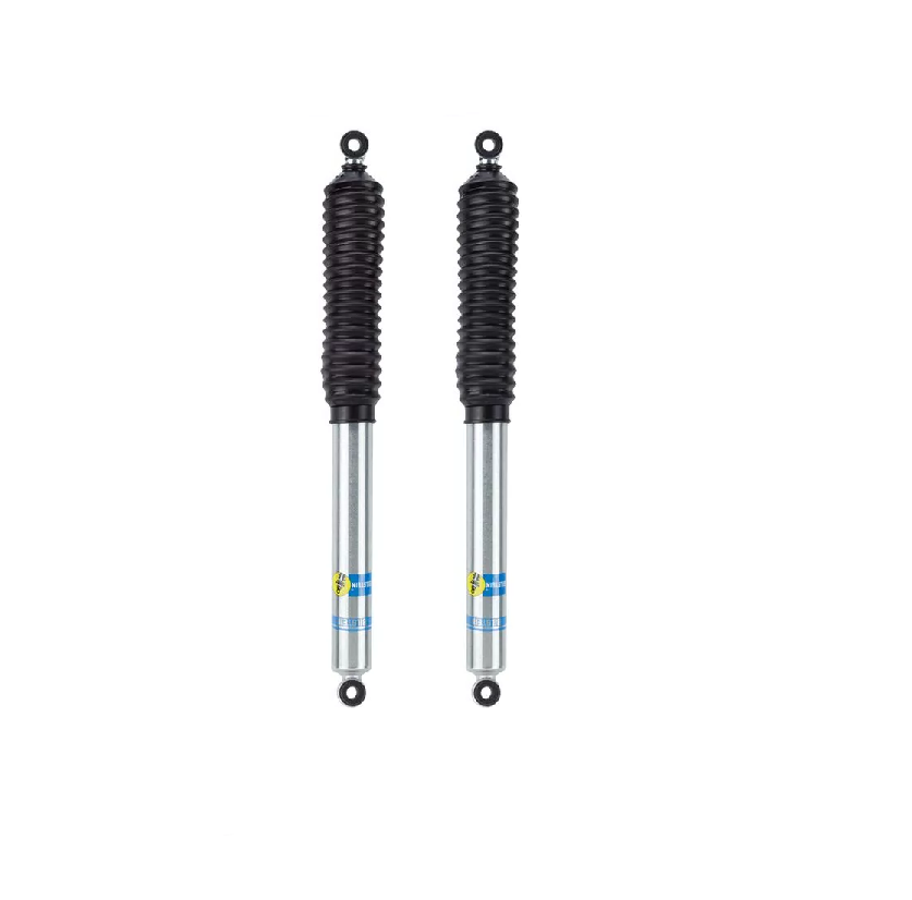 Dodge Ram (2013-2023) Bilstein Front Shocks (Pair) Suit Raised Suspens ...