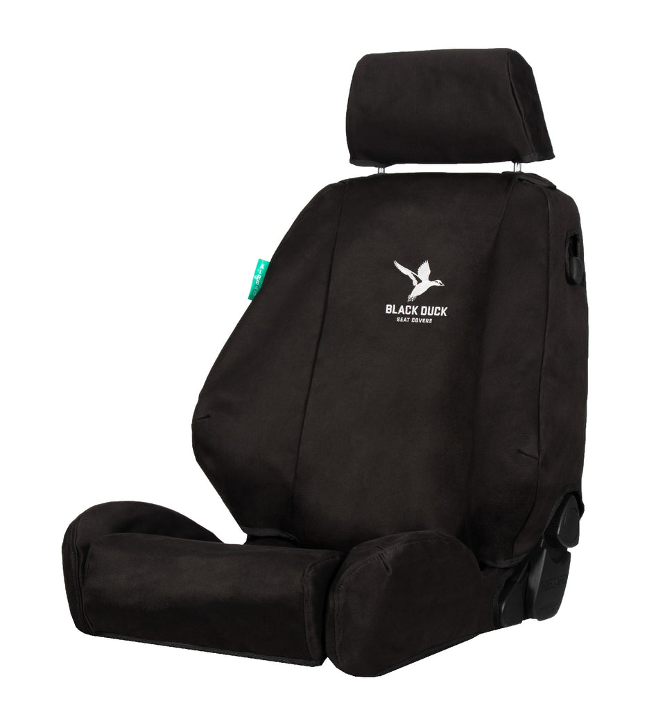 BCI Buses Classmaster (1999-2020) 44 Seater Black Duck® SeatCovers - B ...