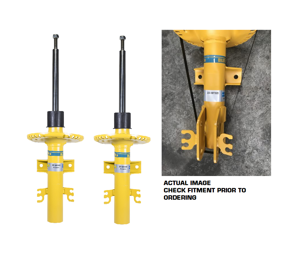 Volkswagen Transporter (2003-2022) Bilstein Front Struts (Pair) – PPD ...