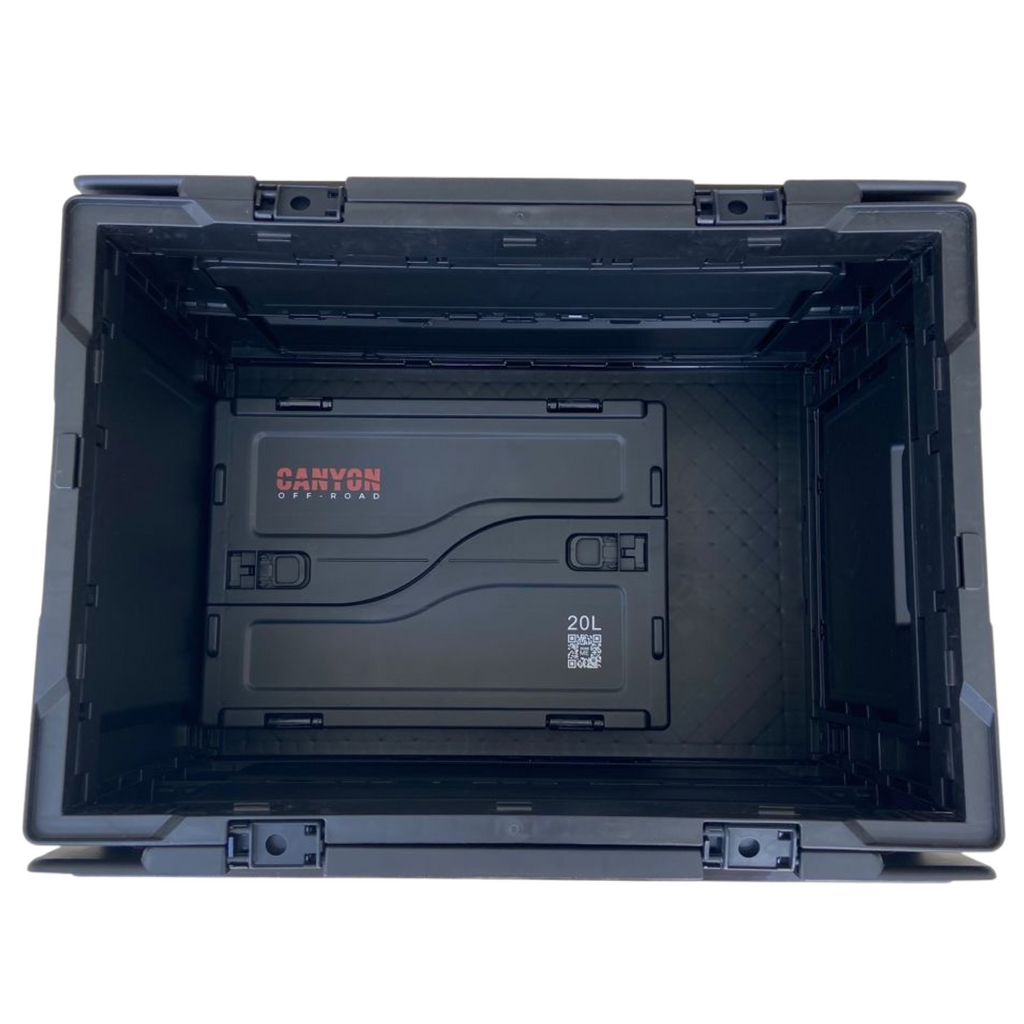 Canyon Offroad Foldable Camping Storage Box (50L) – PPD Performance