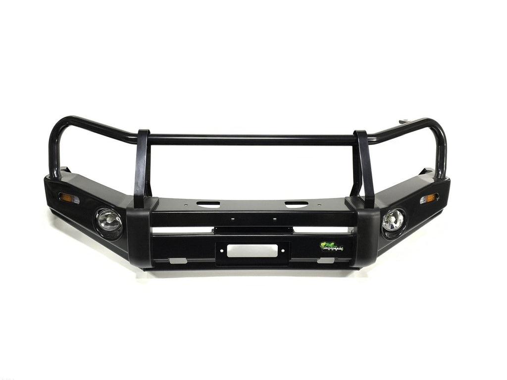 Ford Ranger (2022+) New Gen Deluxe Commercial Bull Bar - BBCD110 – PPD ...