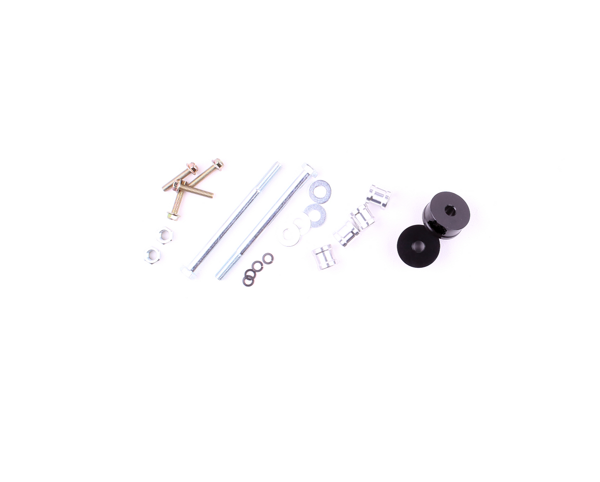 Toyota FJ Cruiser (2006-2023) Diff Drop Kit – PPD Performance