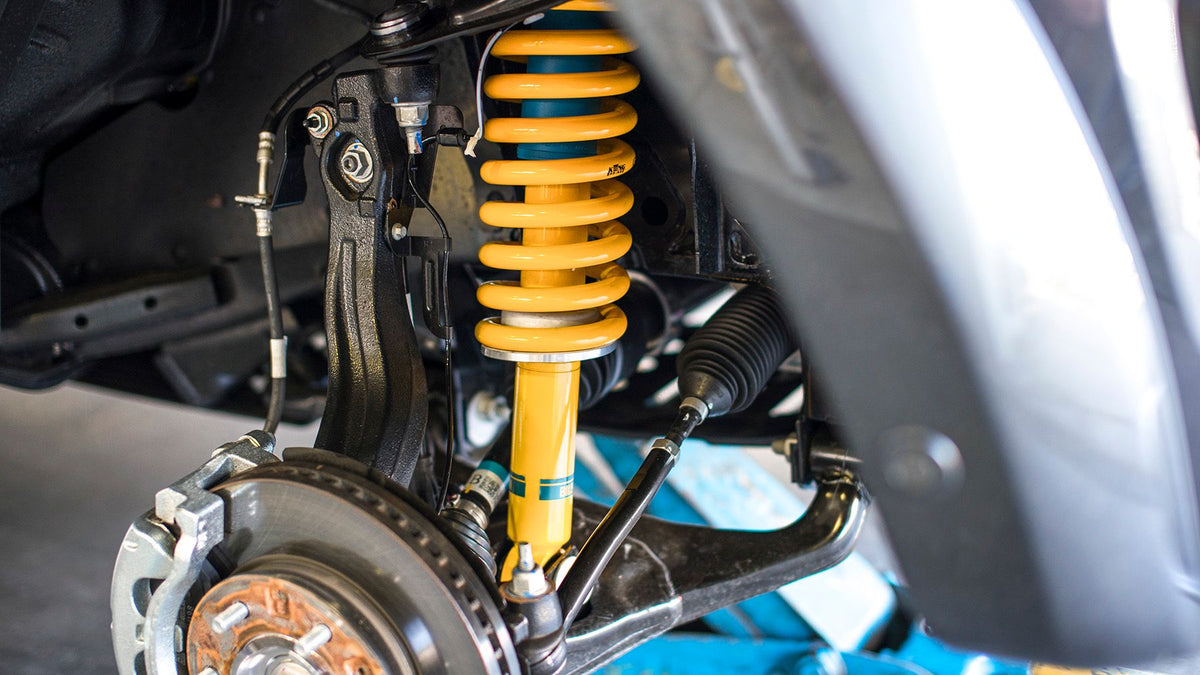 Nissan Pathfinder r51 40mm suspension lift kit - Bilstein B6 – PPD ...