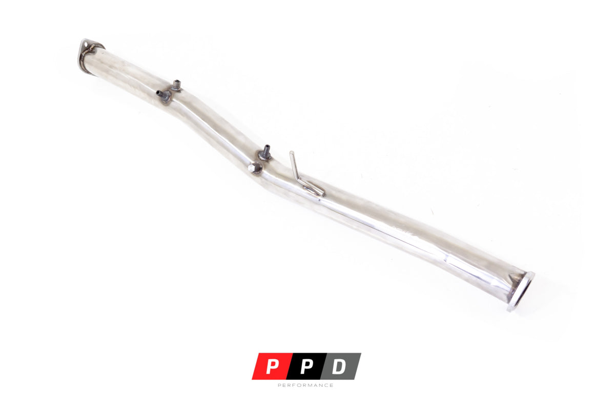 Mazda Bt50 (2017+) 3.2L DPF Delete Pipe – PPD Performance