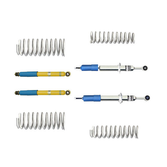 Toyota FJ Cruiser (2006-2018) CalOffroad 4x4 Lift Kit Tour Pack 3 INCH ...