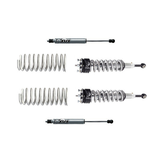 Toyota FJ Cruiser (2006-2018) CalOffroad 4x4 Lift Kit Tour Pack CalOff ...