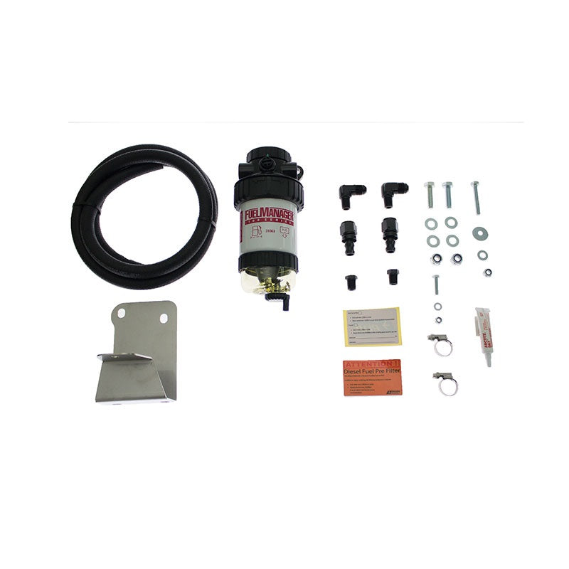 Toyota Landcruiser 70 Series (2012-2025) TURBO DIESEL PRE-FILTER KIT F ...