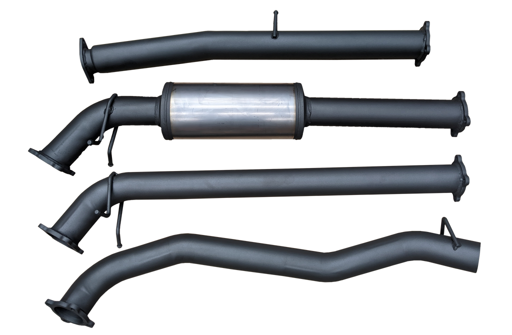 Ford Ranger (2016-2020) PX MK2 4WD 2.2L 4cyl Turbo Diesel DPF BACK ...