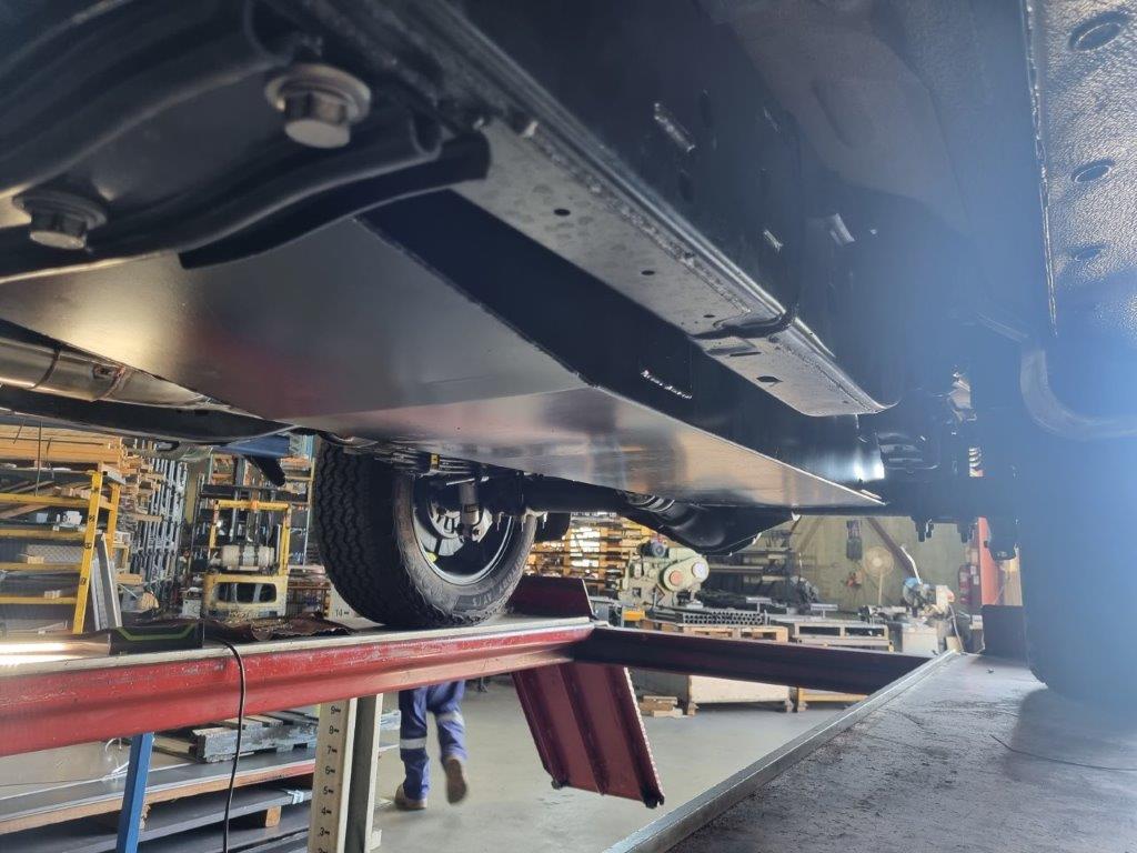 Ford Ranger (2022-2025) RA New Generation Next Generation Ranger 160L ...