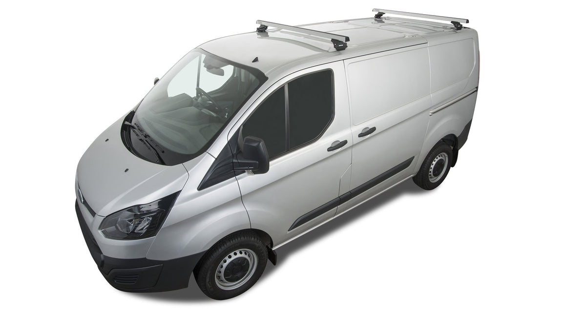 Ford Transit (2014-2019) Custom 2dr Van SWB Heavy Duty RLTP Silver 2 B ...