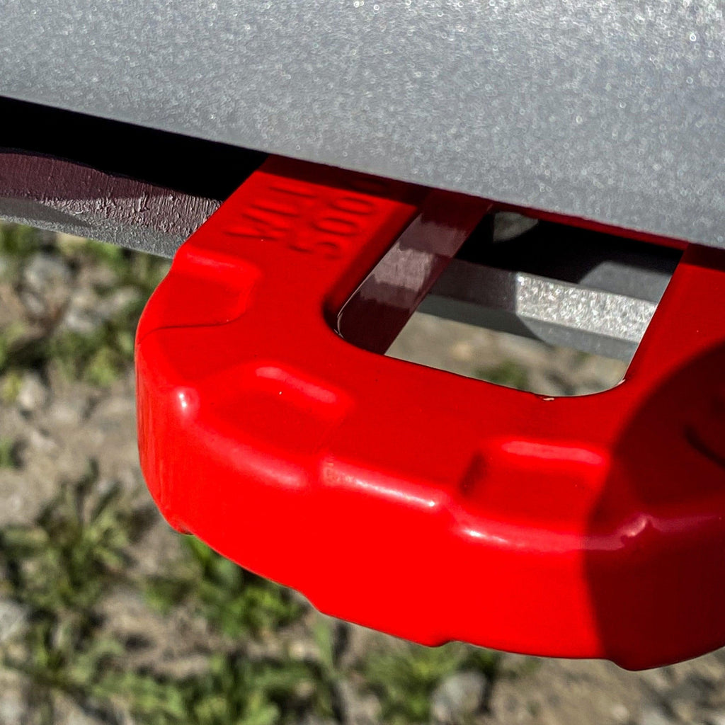 Isuzu D-Max (2017-2019) Aluminium Front Bumper Isuzu D-Max 2017-2019 ...