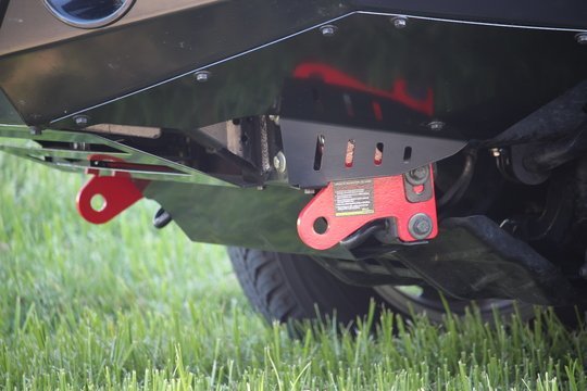 Toyota Hilux (2015-2018) Deluxe Commercial Bull Bar - BBCD051 – PPD ...