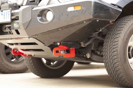 Ironman Recovery Point - Isuzu D-Max / Holden Colorado 2012-2019- IRP0 ...