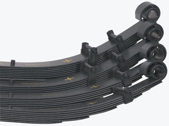 Isuzu D-Max (2012-2020) CalOffroad Leaf Spring 2 INCH Lift Heavy Duty ...