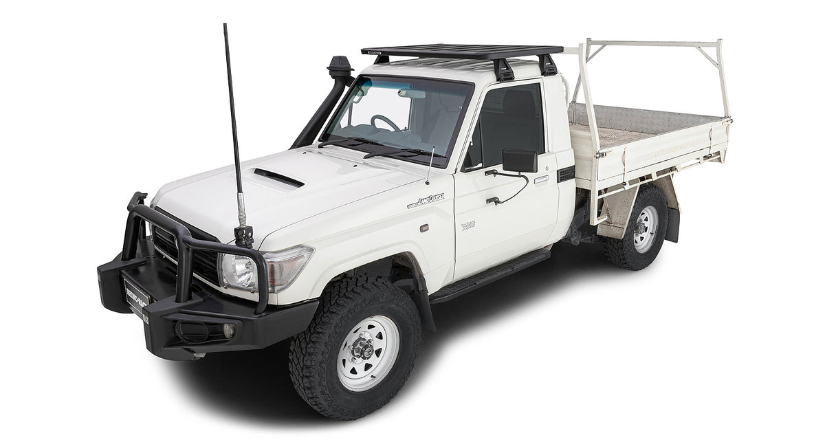 Toyota LandCruiser (2007-2023) Toyota LandCruiser 79 Series (2007-2023 ...