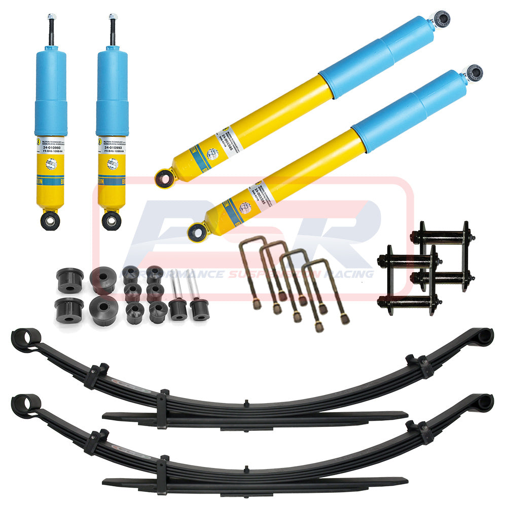 Nissan Navara (1997-2015) PSR D22 Bilstein 2" Lift Kit – PPD Performance