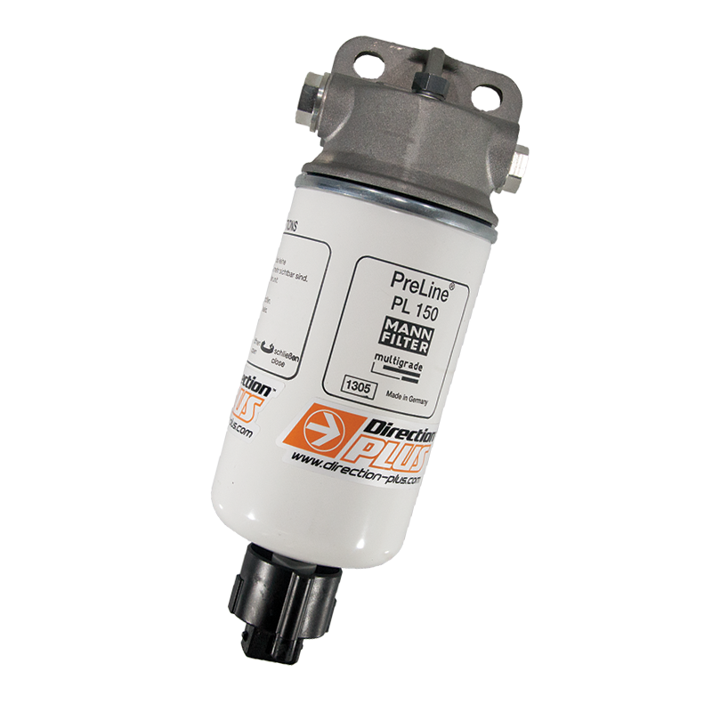 4x4 Diesel Pre Filter Kits – PPD Performance