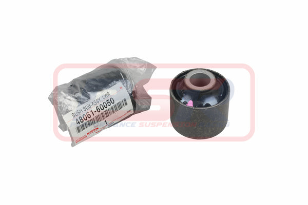 Toyota Landcruiser (1990-2016) PSR Landcruiser Rubber Radius Rod Rear ...