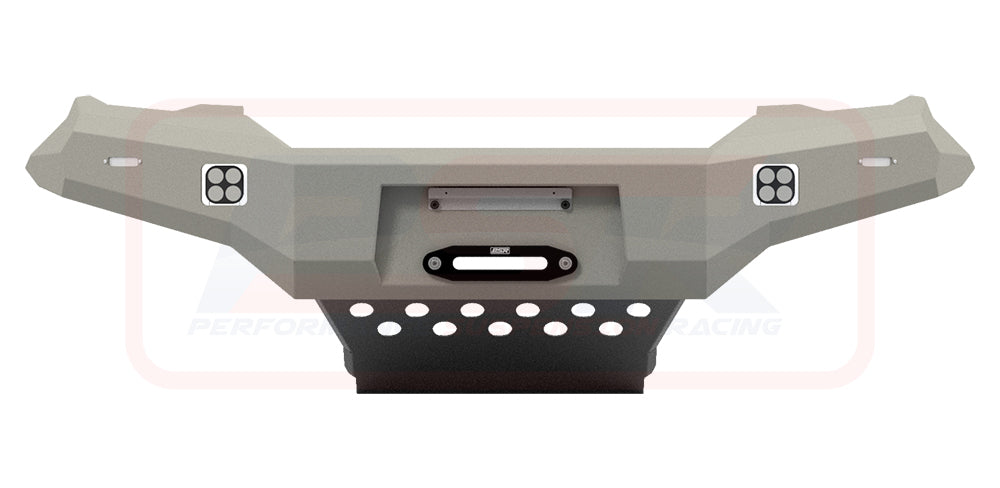 Holden Colorado (2012-2016) PSR RG1 Ambush Hoopless Bullbar – PPD ...