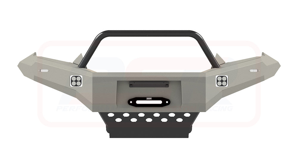 Isuzu D-Max (2016-2020) PSR 2 (Strut Front) 2017-2020 Ambush Single Ho ...