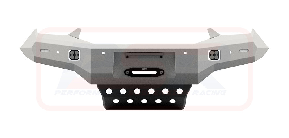 Isuzu D-Max (2020-2022) PSR 3 2021-ON Ambush Hoopless Bullbar – PPD ...