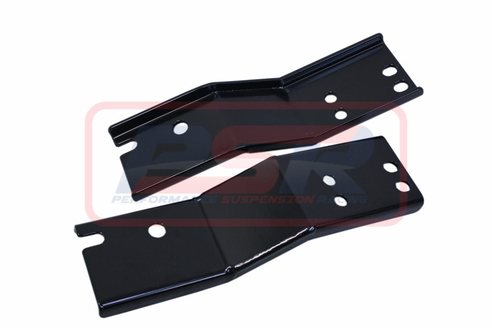 Toyota Hilux (2005-2015) PSR N70 05-15 Standard Rear Bar Lift Bracket ...