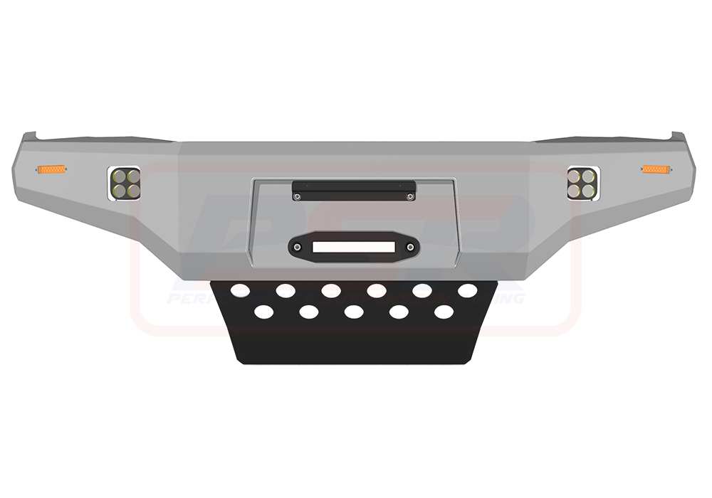 Toyota Hilux (2011-2015) PSR N70 11-15 Ambush Hoopless Bullbar – PPD ...