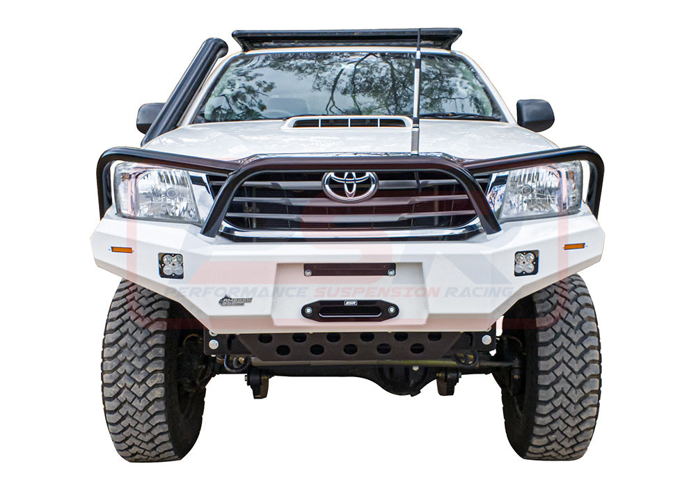 Toyota Hilux (2011-2015) PSR N70 11-15 Ambush Triple Hoop Bullbar – PPD ...