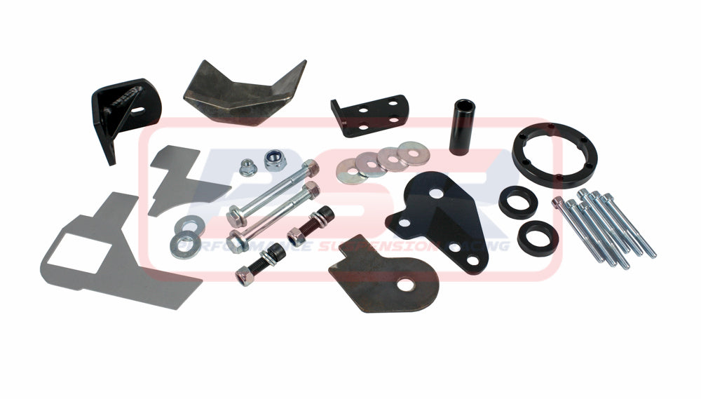 Mazda BT-50 (2016-2020) PSR / PX Ranger Diff Drop System – PPD Performance