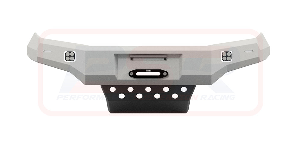 Mazda BT-50 (2021-2025) PSR TF 2021-ON Ambush Hoopless Bullbar – PPD ...