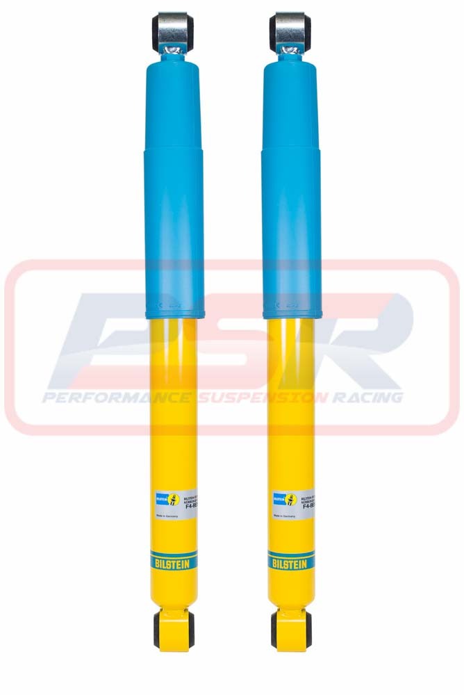 Nissan Navara (2008-2015) PSR D40 3"-4" Bilstein Long Travel Rear Shoc ...