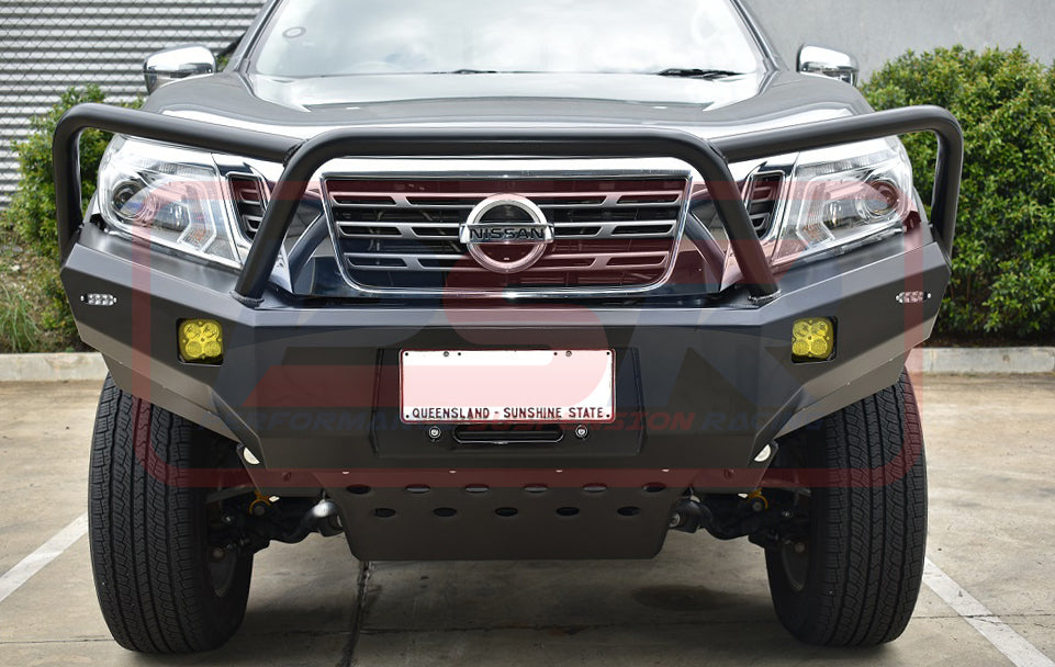 Nissan Navara (2015-2020) PSR NP300 Ambush Triple Hoop Bullbar – PPD ...