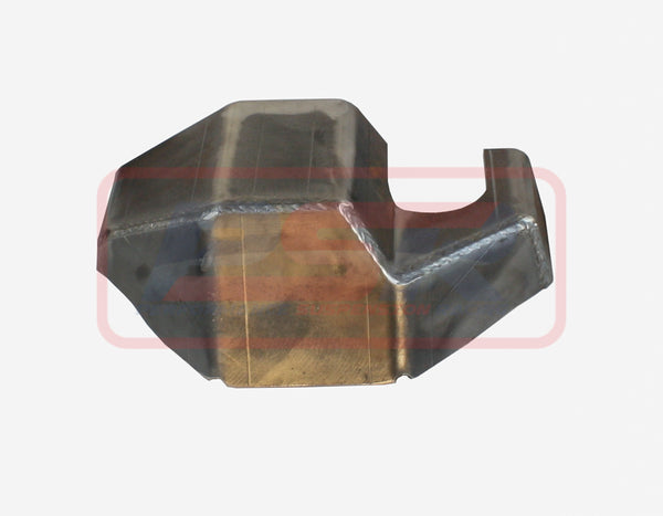 Nissan Patrol (1988-1997) PSR GQ-GU Rear Diff Center Guard (Weld on ...