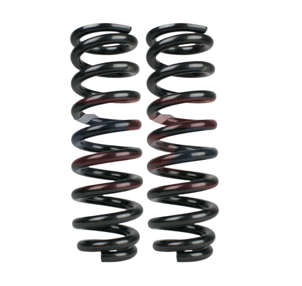 Isuzu D-Max (2021-2030) FRONT 730LB COIL SPRING PAIR PSR – PPD Performance