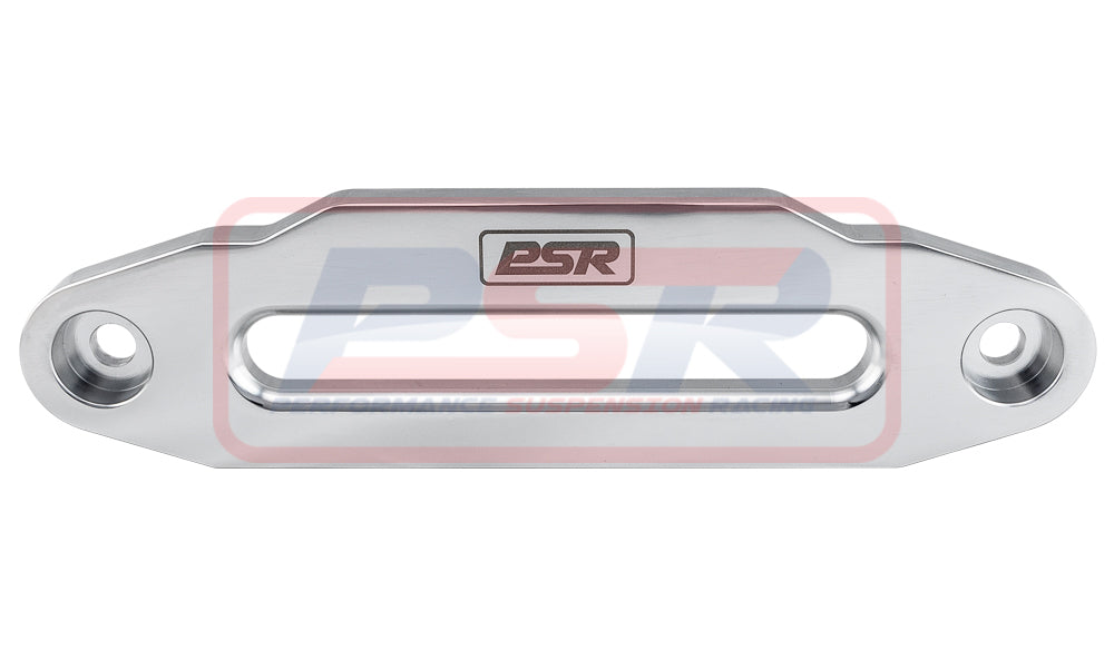 PSR Winch Fairlead - Silver PSR – PPD Performance