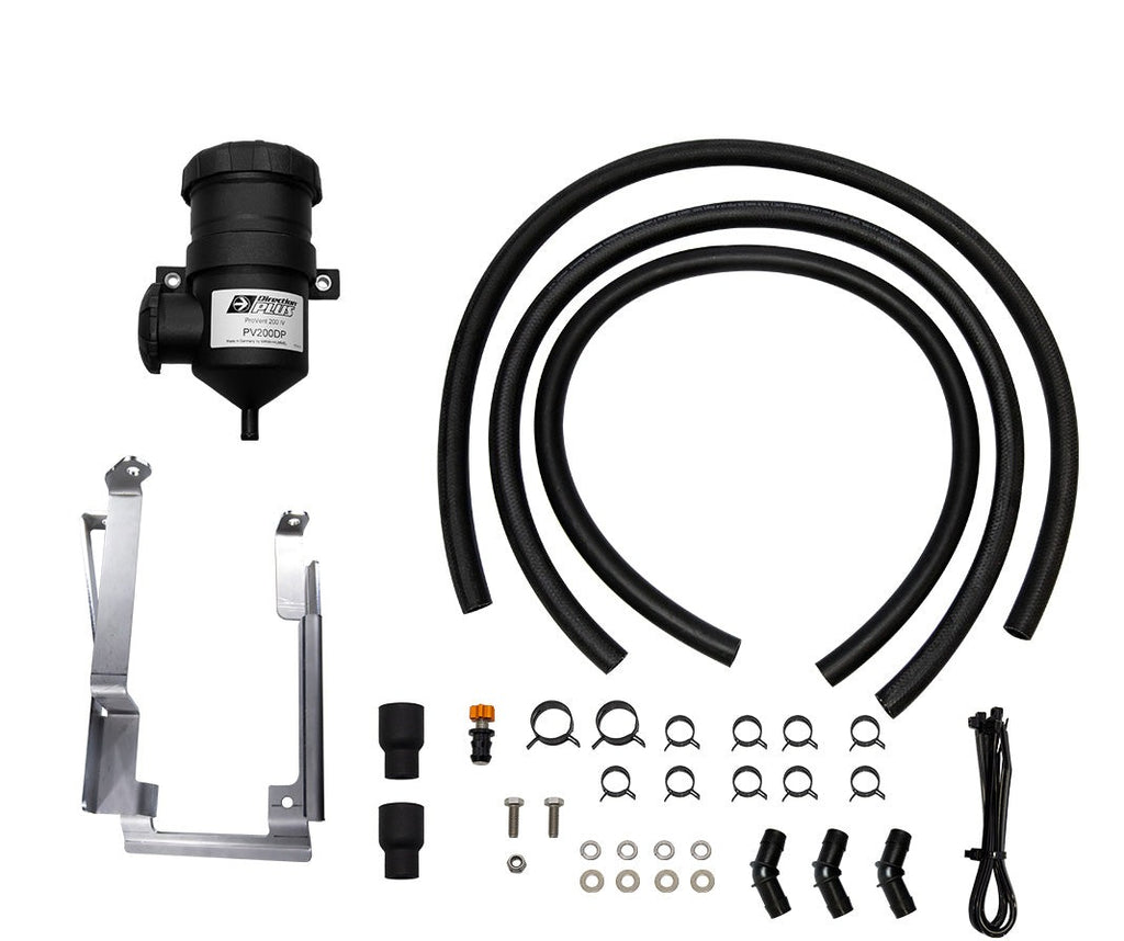 Ford Ranger (2011-2018) 3.2 & 2.2 TURBO DIESEL PROVENT Catch Can – PPD ...