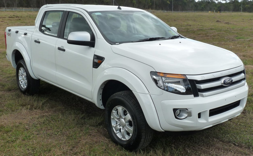 Ford Ranger EGR Flares (2011-2015) PX Ranger S1 – PPD Performance