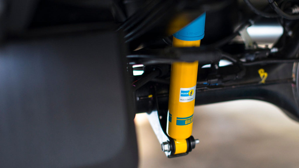 Ford Ranger PJ/PK 50mm suspension lift kit - Bilstein B6 – PPD Performance