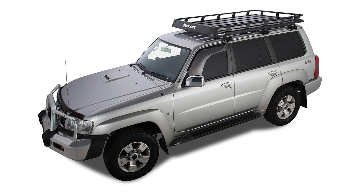 Nissan Patrol (1997-2016) GU, Y61 4dr 4WD LWB Pioneer Tray (2000mm x 1 ...