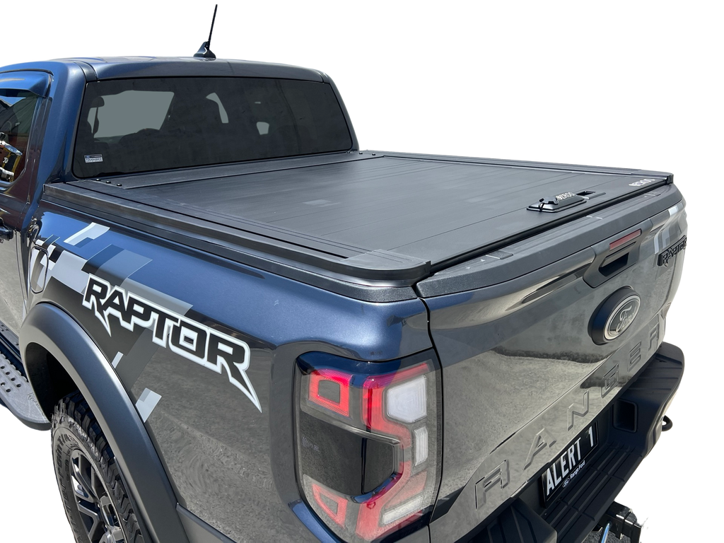 Ford Ranger (2022-2025) MY22+ New Generation Ranger Raptor Lockable Ro ...
