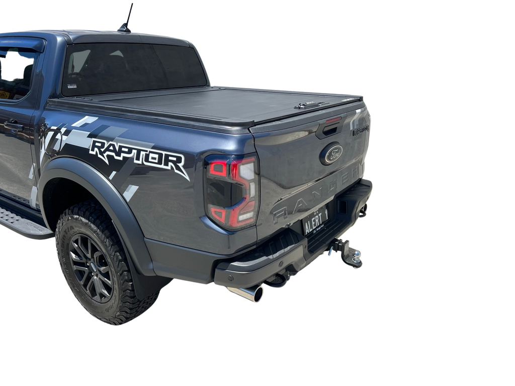 Ford Ranger (2022-2025) MY22+ New Generation Ranger Raptor Lockable Ro ...