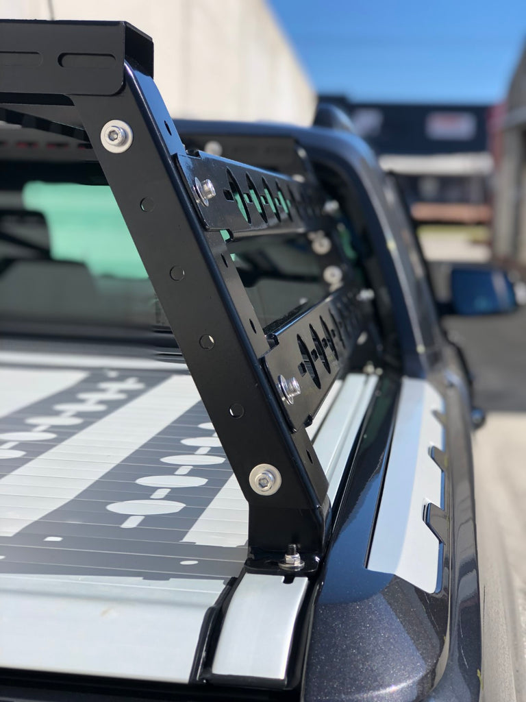 Ford Ranger (2015-2021) Wildtrak OzRoo Tub Rack – PPD Performance