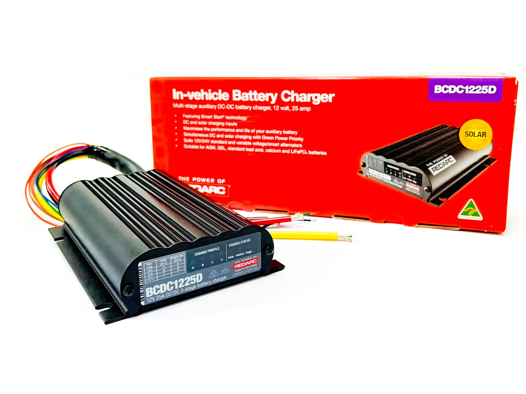 Redarc Electronics – PPD Performance