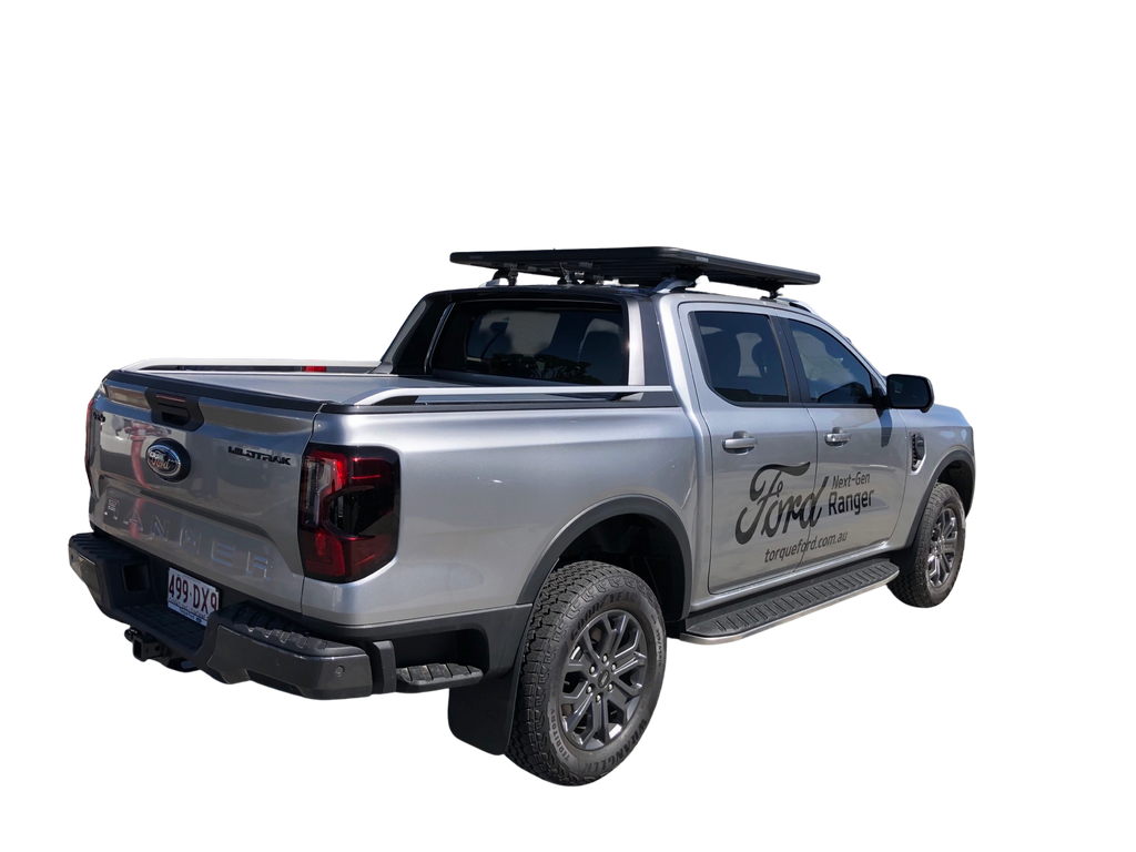 Ford Ranger (2022-2025) New Generation Ranger Wildtrak Yakima Tub Rack ...