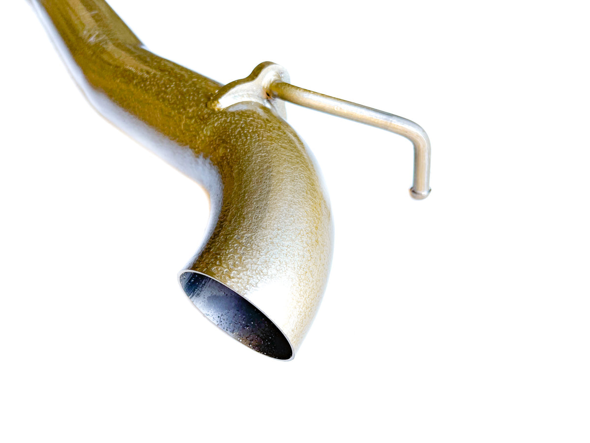 Ford Ranger (2016-2021) 3.2LT DPF DELETE OR DPF BACK King Brown Exhaus ...