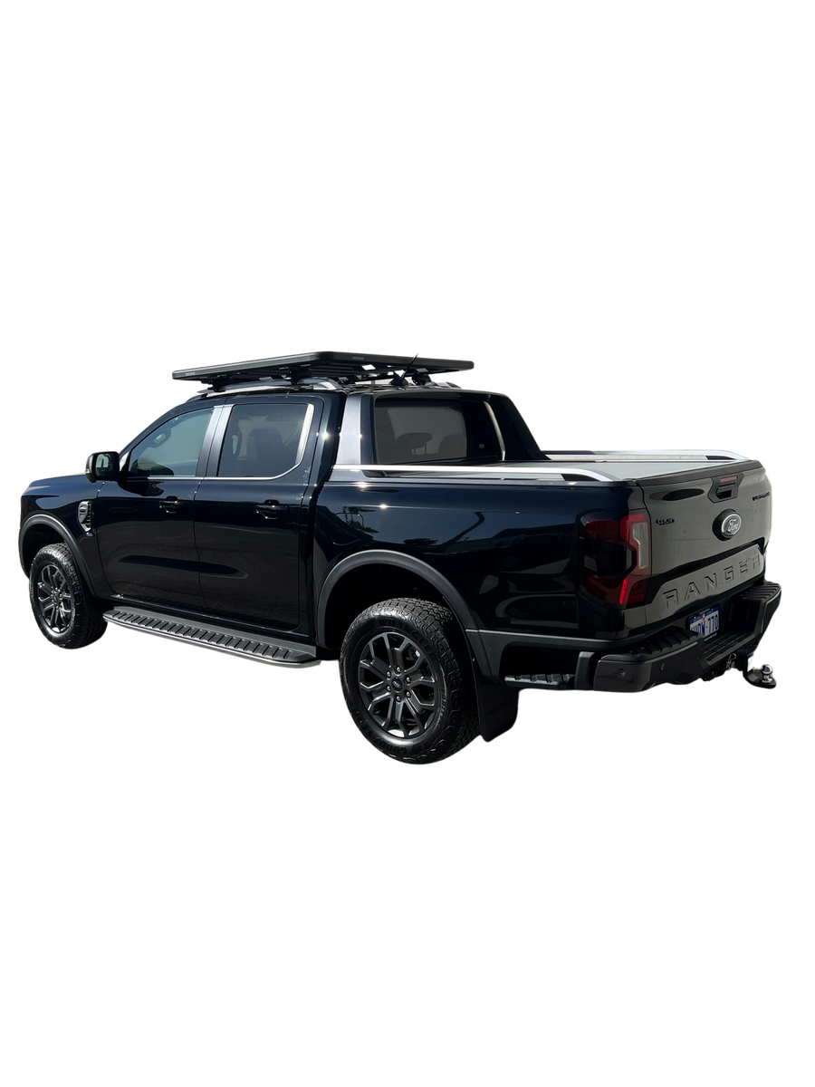 Ford Ranger (2022-2025) New Generation Ranger Wildtrak Yakima Roof Rac ...