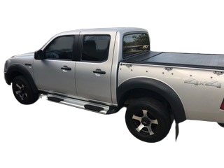 Ford Ranger (2007-2012) PJ PK Lockable Roller Ute Tray Cover – PPD ...