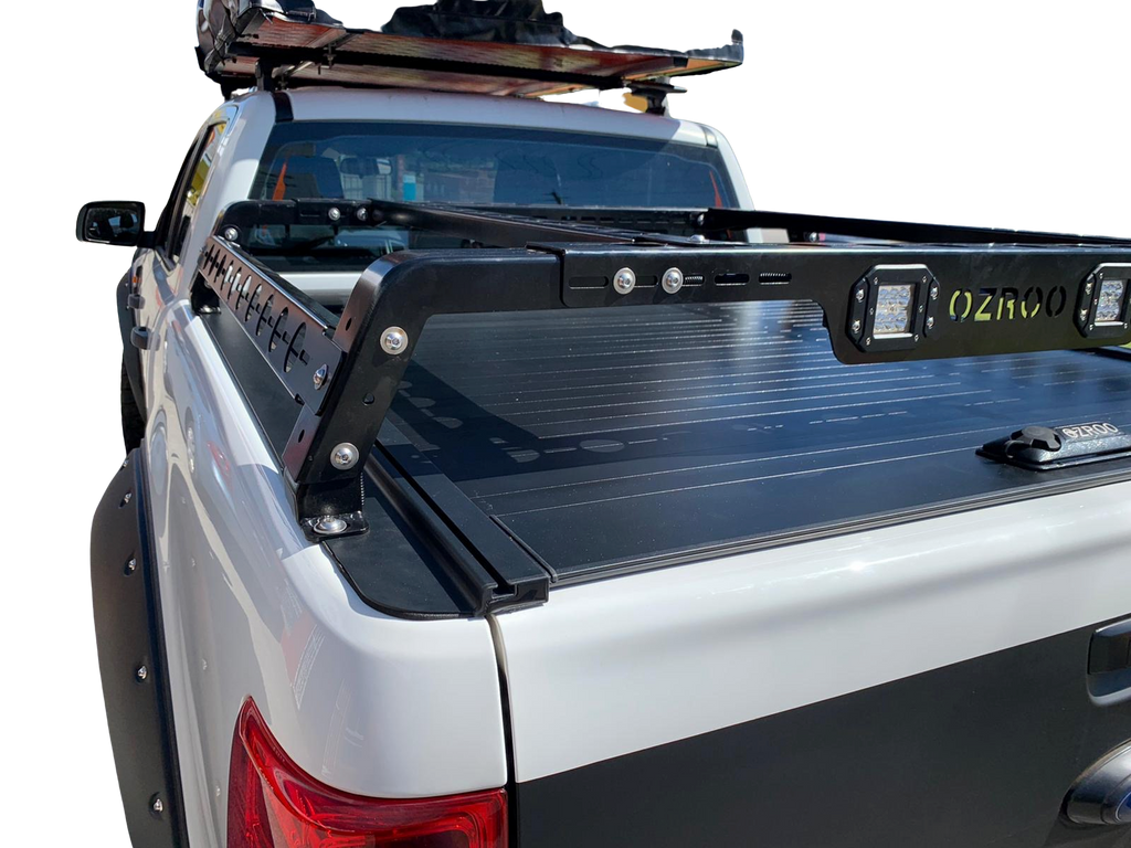Ford Ranger (2018-2022) Raptor Lockable Roller Ute Tray Cover – PPD ...