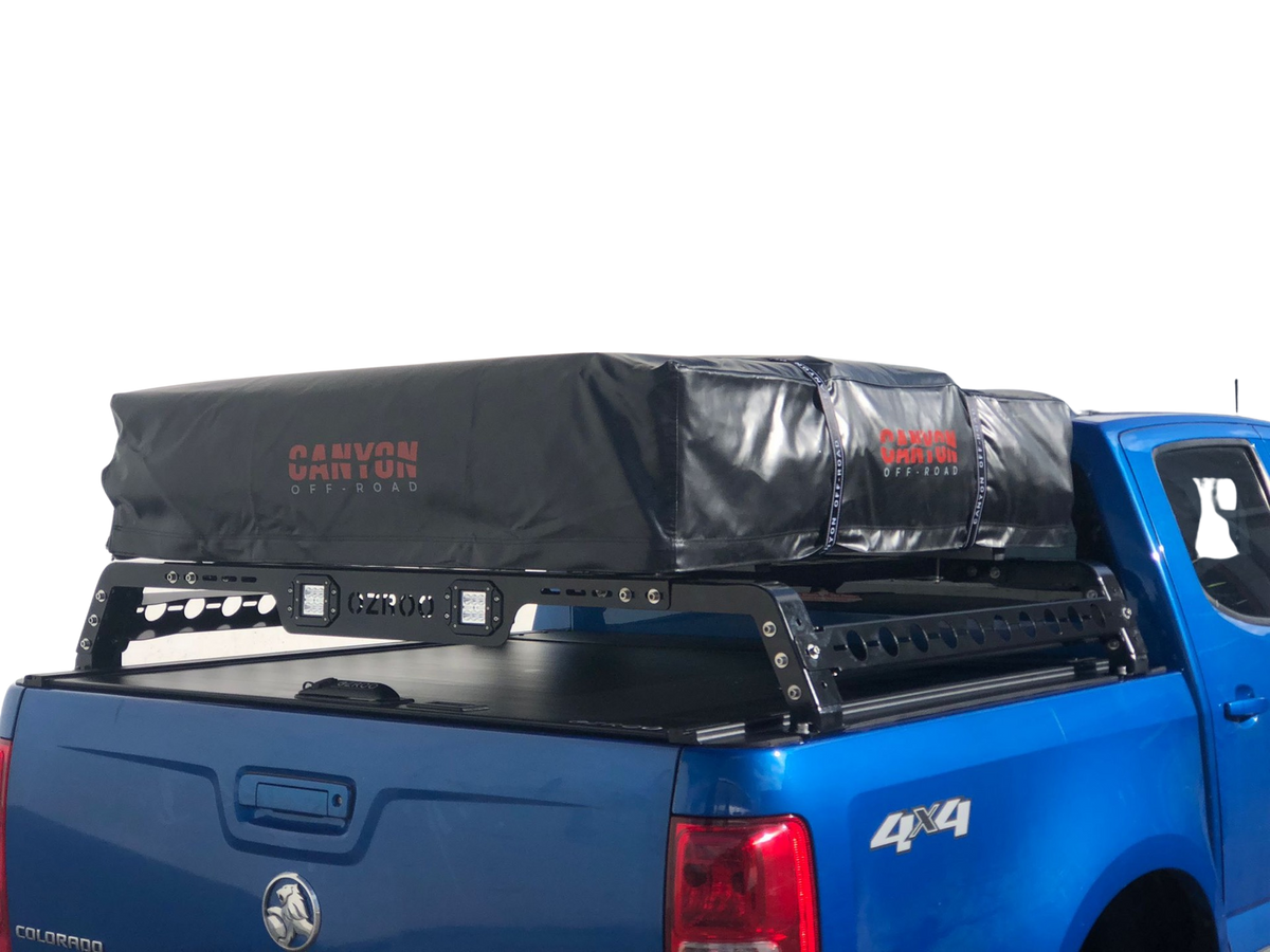 Isuzu D-Max (2008-2012) Lockable Roller Ute Tray Cover – PPD Performance