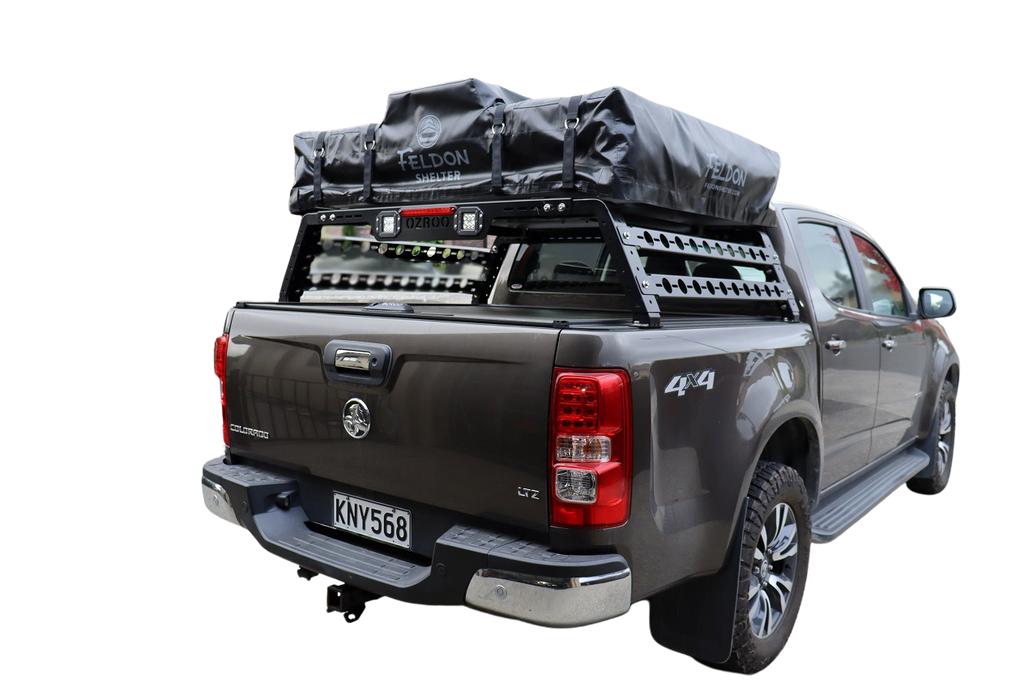 Isuzu D-Max (2008-2012) Lockable Roller Ute Tray Cover – PPD Performance